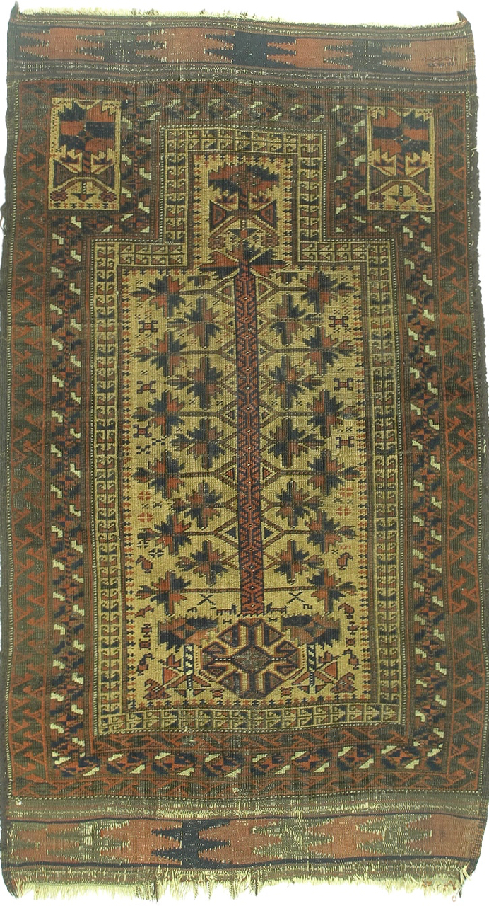 4145 Balouch - Nemati Collection