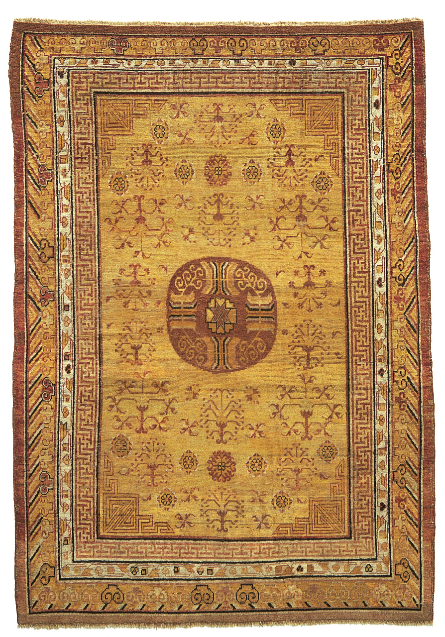 2850 Khotan - Nemati Collection