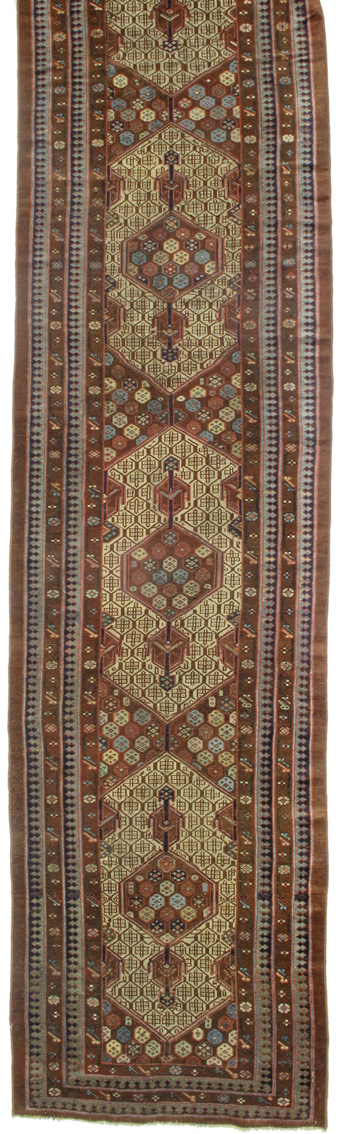 7984 Serab 3 ft 10 x 16 ft 4 in - Nemati Collection