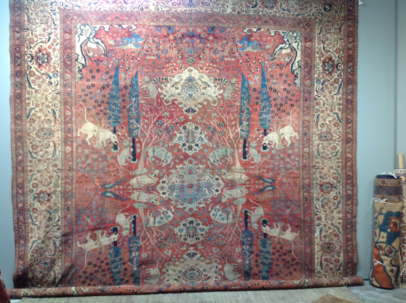 2019 Rare Aspen Show - Nemati Collection