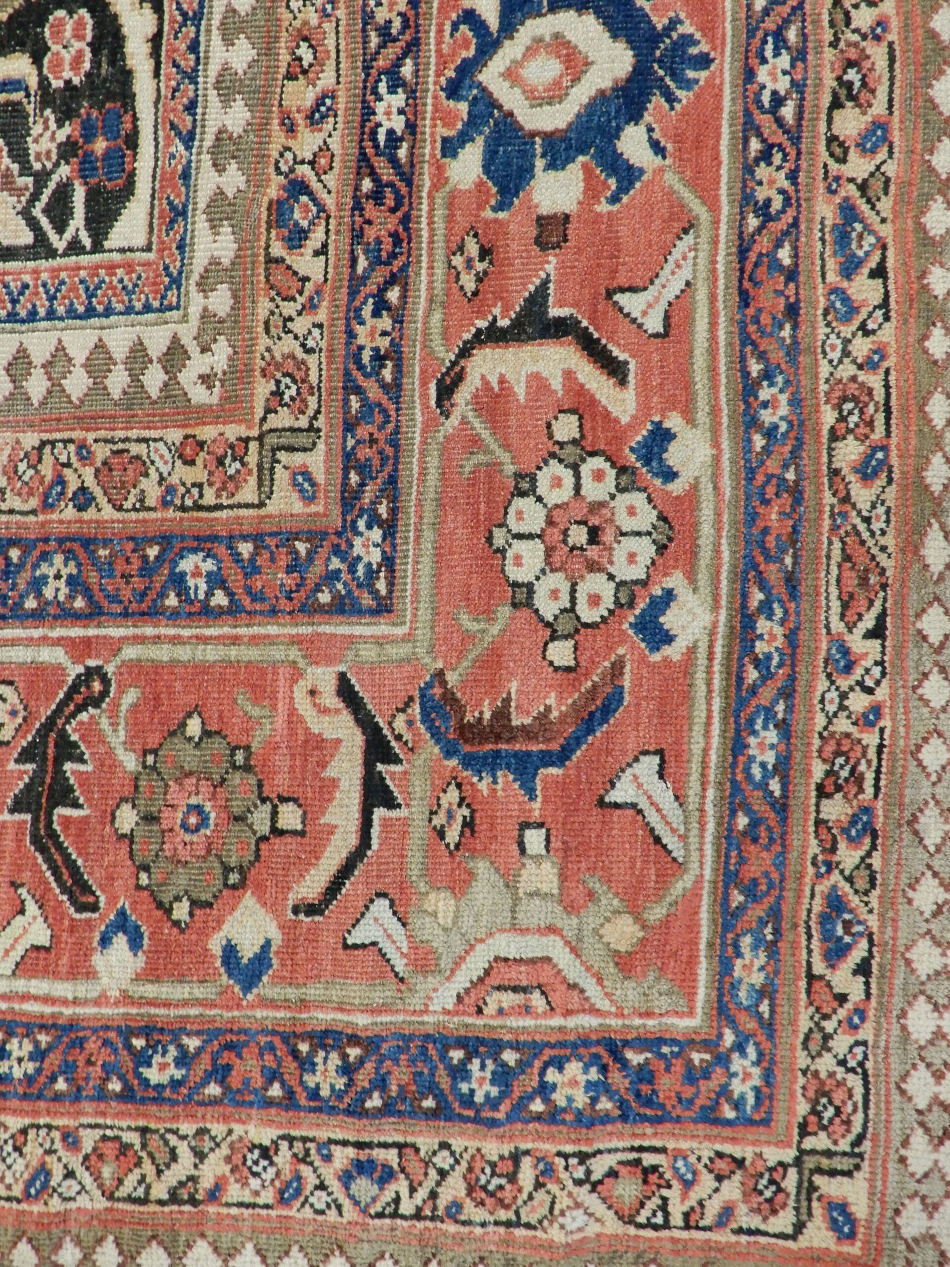 Traditional Antique Rugs Archives - Nemati Collection
