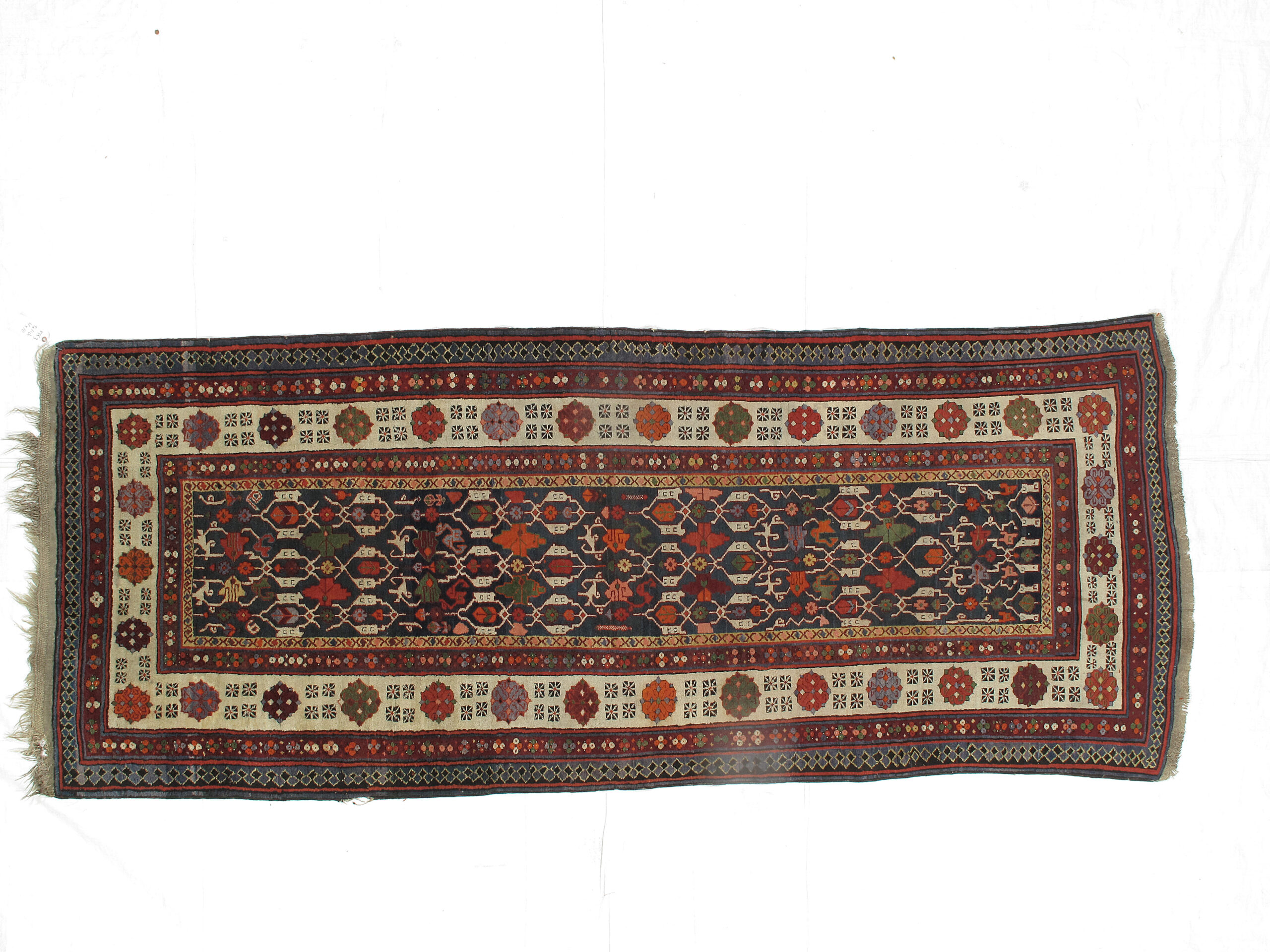 4553 Talish 4 ft x 10 ft - Nemati Collection